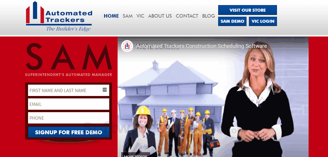 Sam Construction Pricing, Features, and Reviews (Apr 2025)